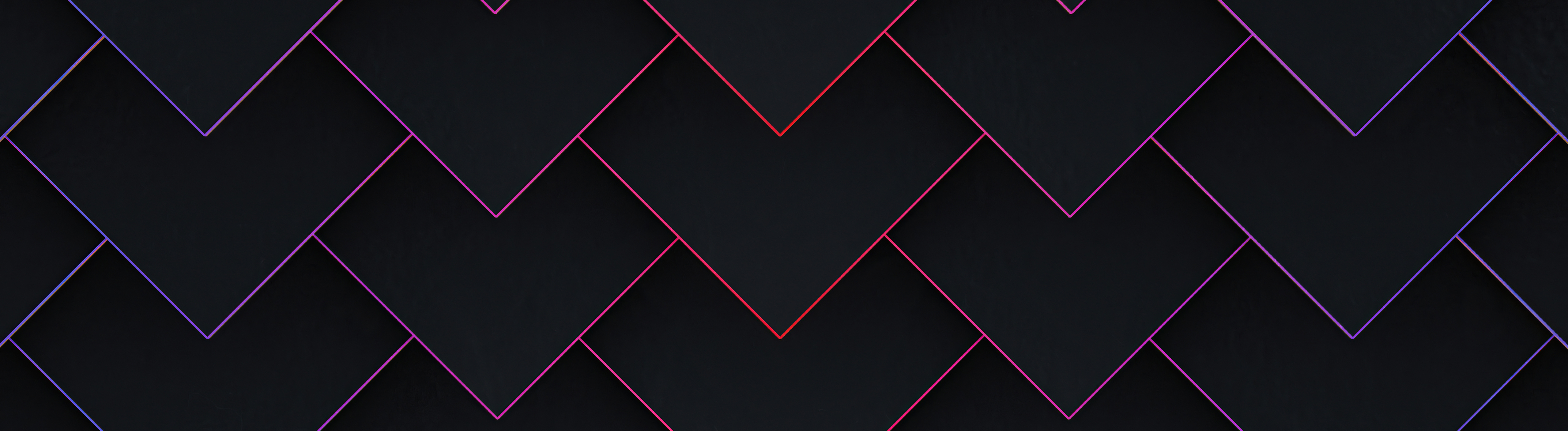 7860x2160 Resolution 5K Minimalist Diamond Shape Pattern 7860x2160 ...