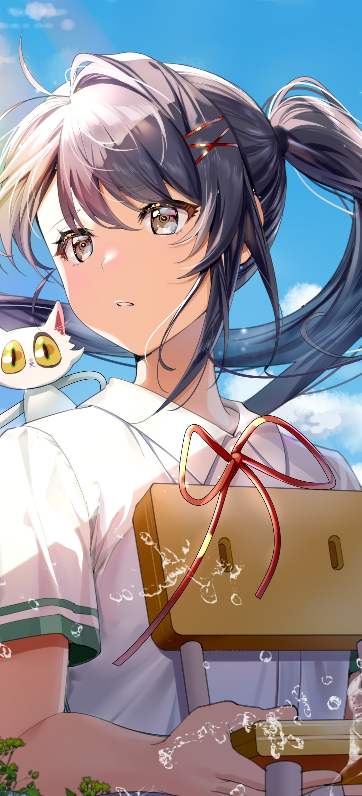 1440x3160 6K Suzume no Tojimari Suzume Iwato 1440x3160 Resolution ...