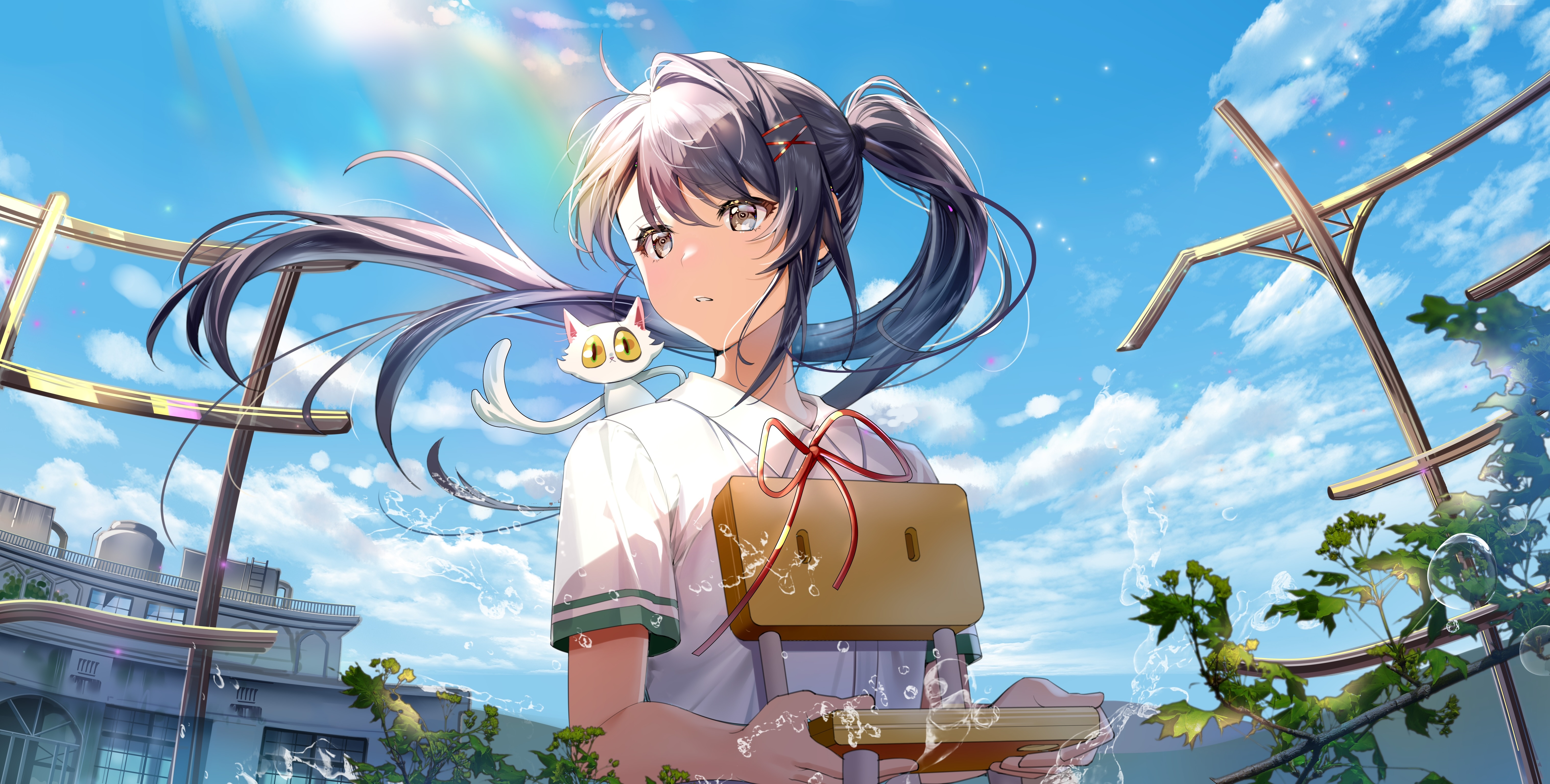 4840x7400 6K Suzume no Tojimari Suzume Iwato 4840x7400 Resolution ...