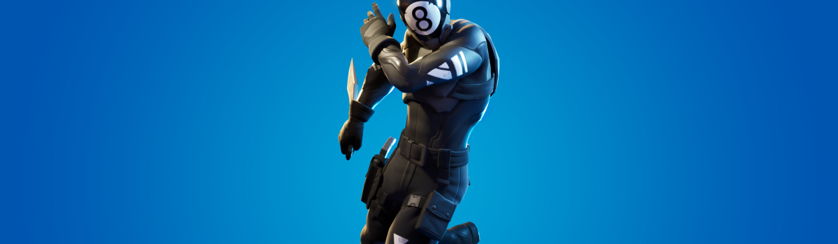 1200x350 8 Ball In Fortnite Chapter 2 1200x350 Resolution Wallpaper, HD ...