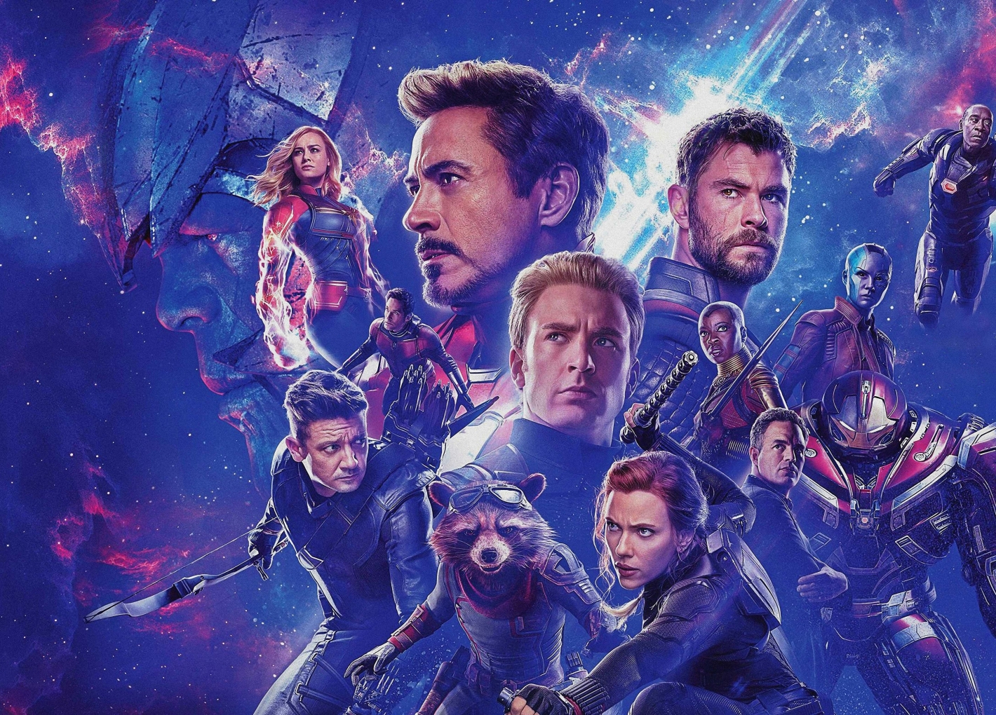 1420x1020 Resolution 8K Avengers Endgame 1420x1020 Resolution ...