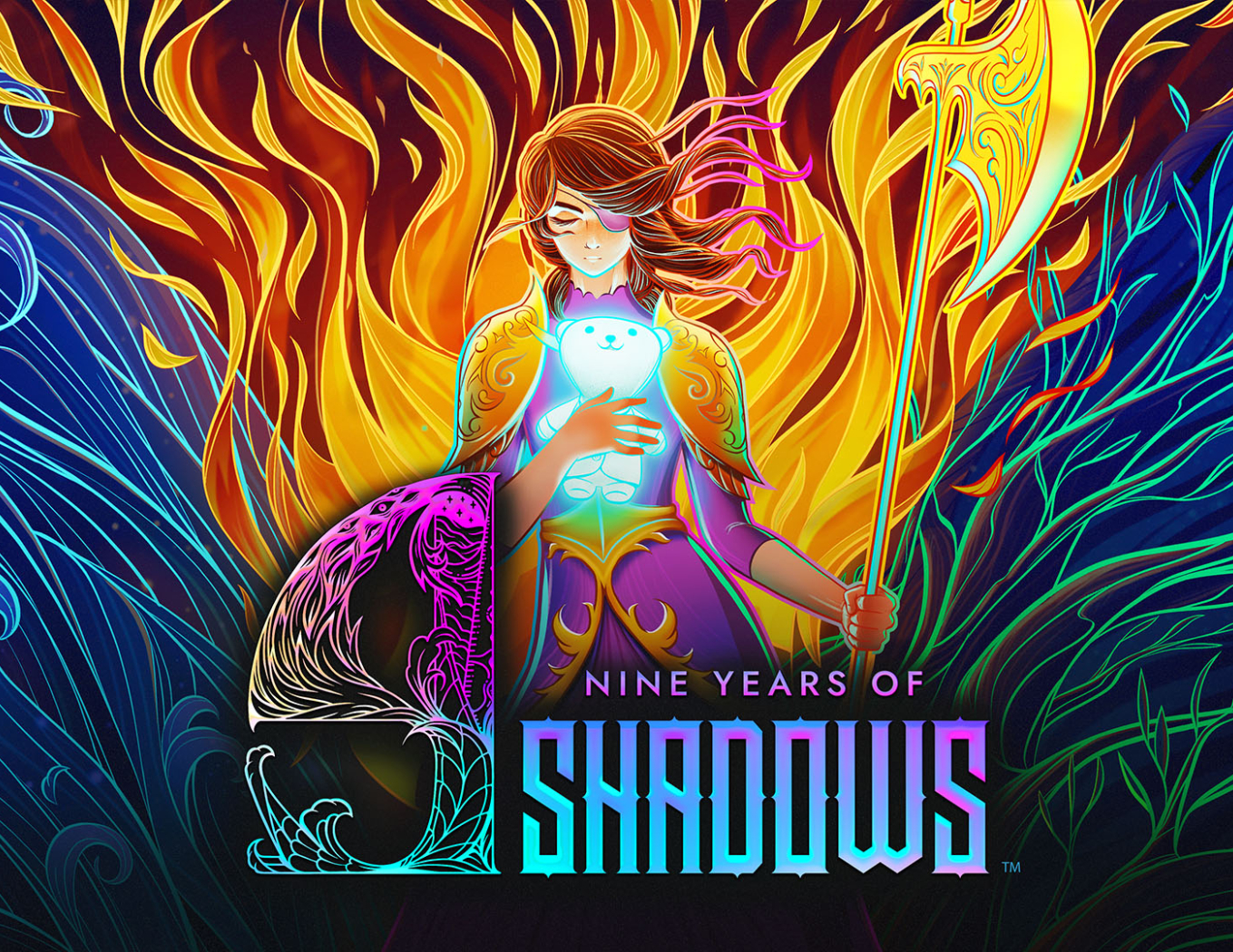 1359x1050 9 Years of Shadows HD 1359x1050 Resolution Wallpaper, HD ...