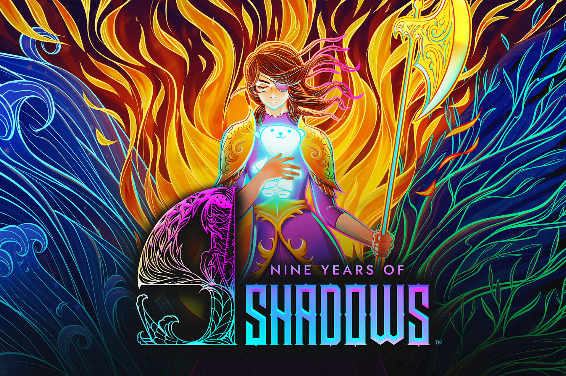 1977x1313 Resolution 9 Years of Shadows HD 1977x1313 Resolution ...