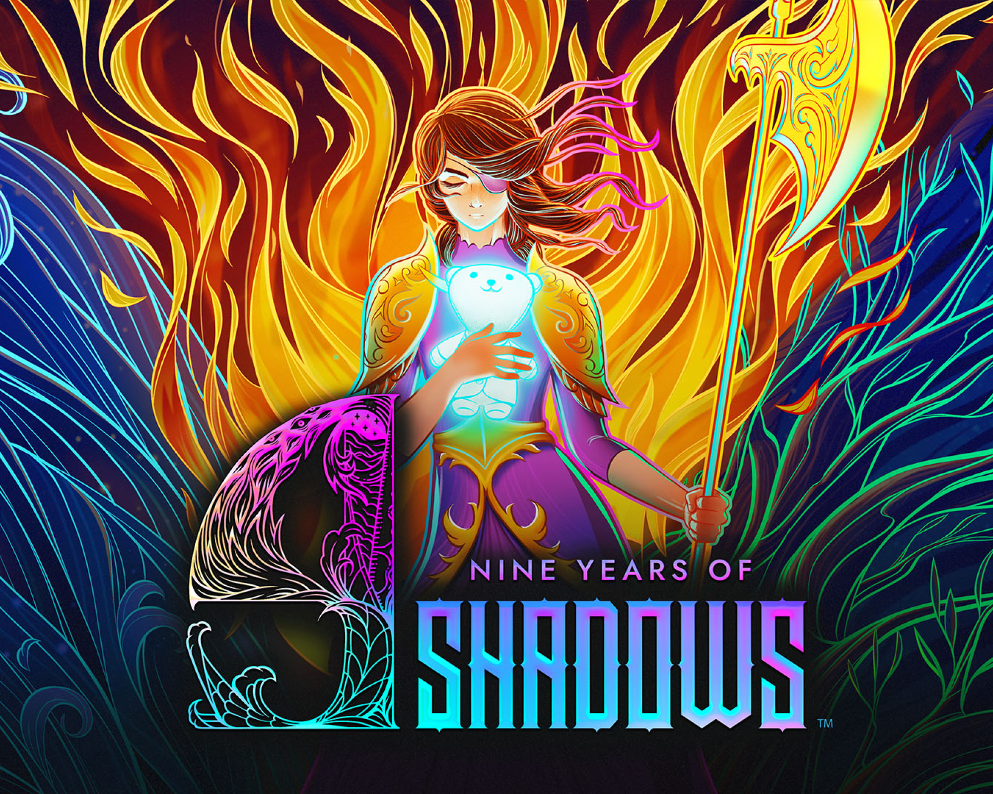 2000x1599 Resolution 9 Years of Shadows HD 2000x1599 Resolution ...