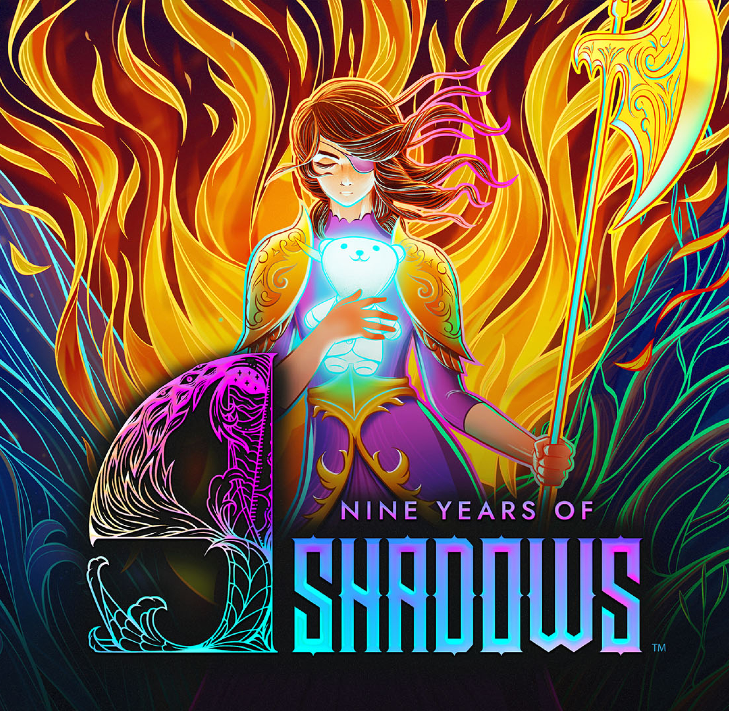 2460x2400 9 Years of Shadows HD 2460x2400 Resolution Wallpaper, HD ...