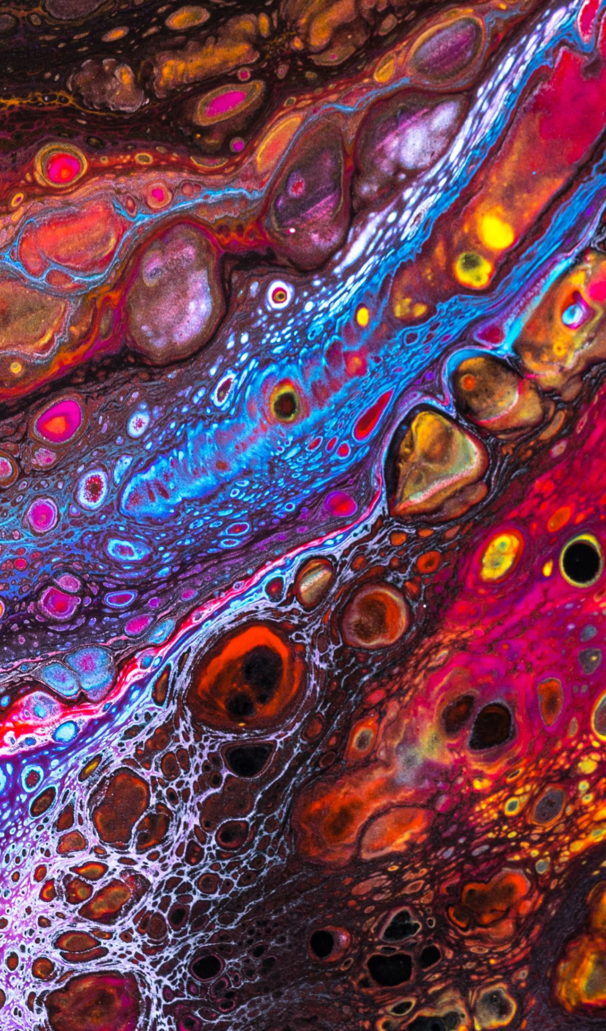 1200x2040 Resolution A Complex Paint Art 2021 1200x2040 Resolution ...