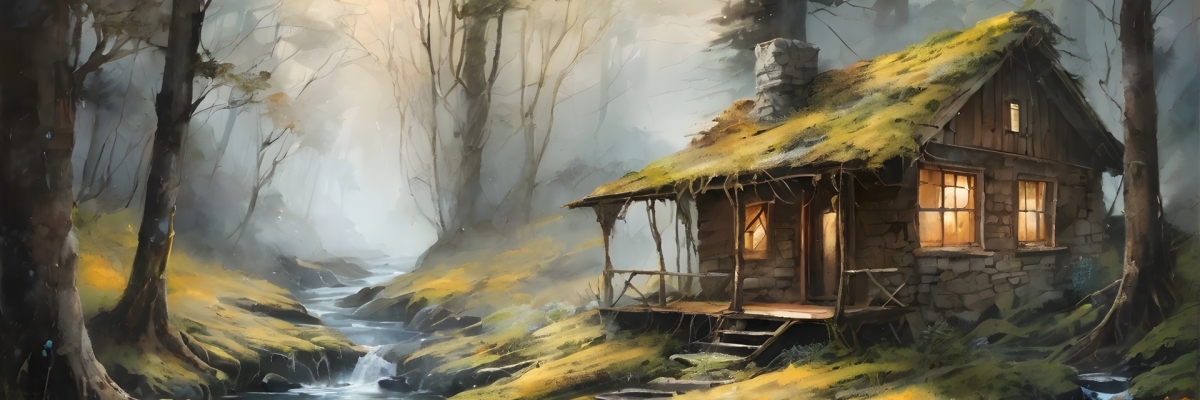 1200x400 Resolution A Lakeside House HD Digital View 1200x400 ...
