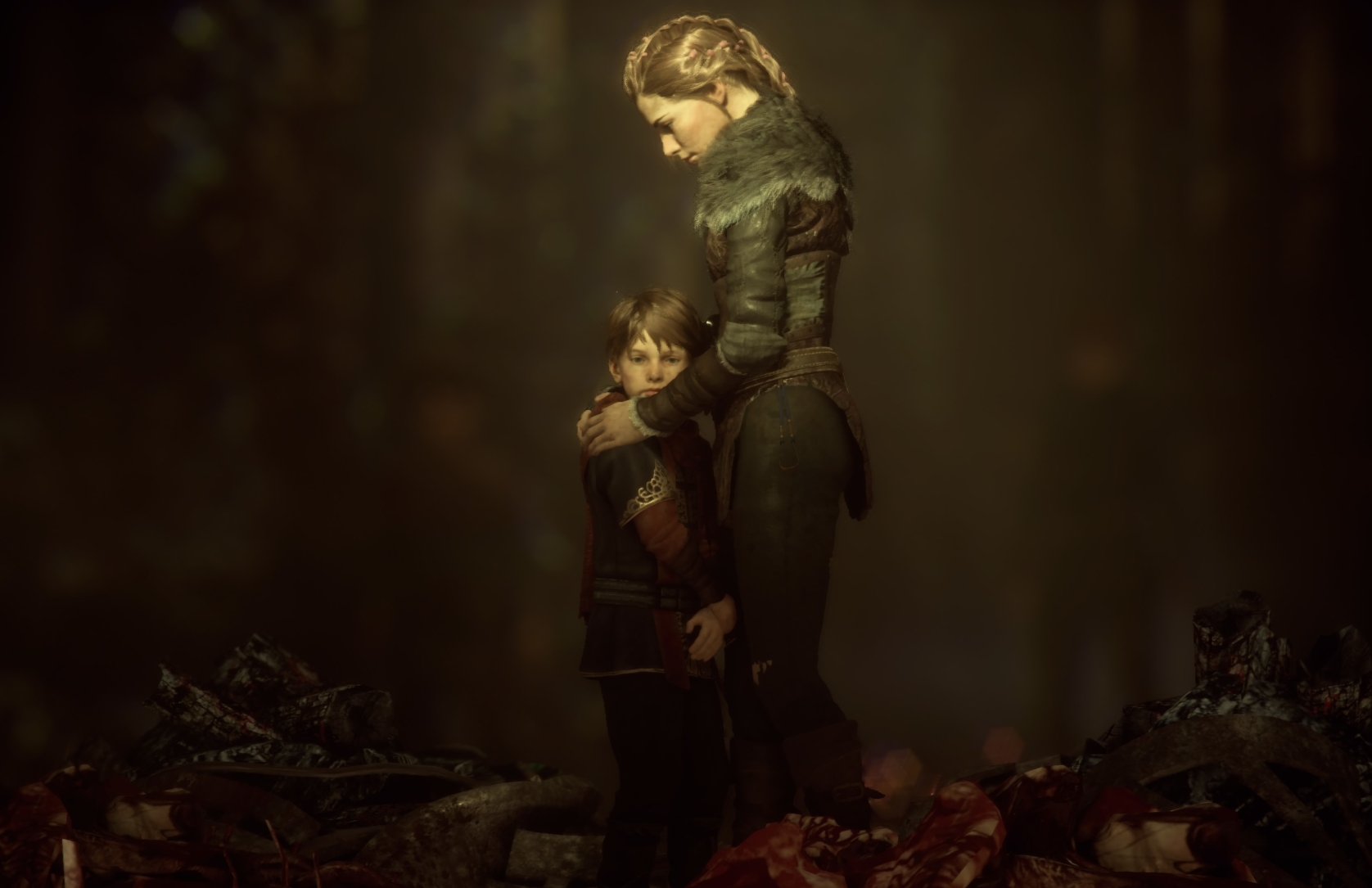 1676x1085 A Plague Tale Innocence Game 1676x1085 Resolution Wallpaper ...