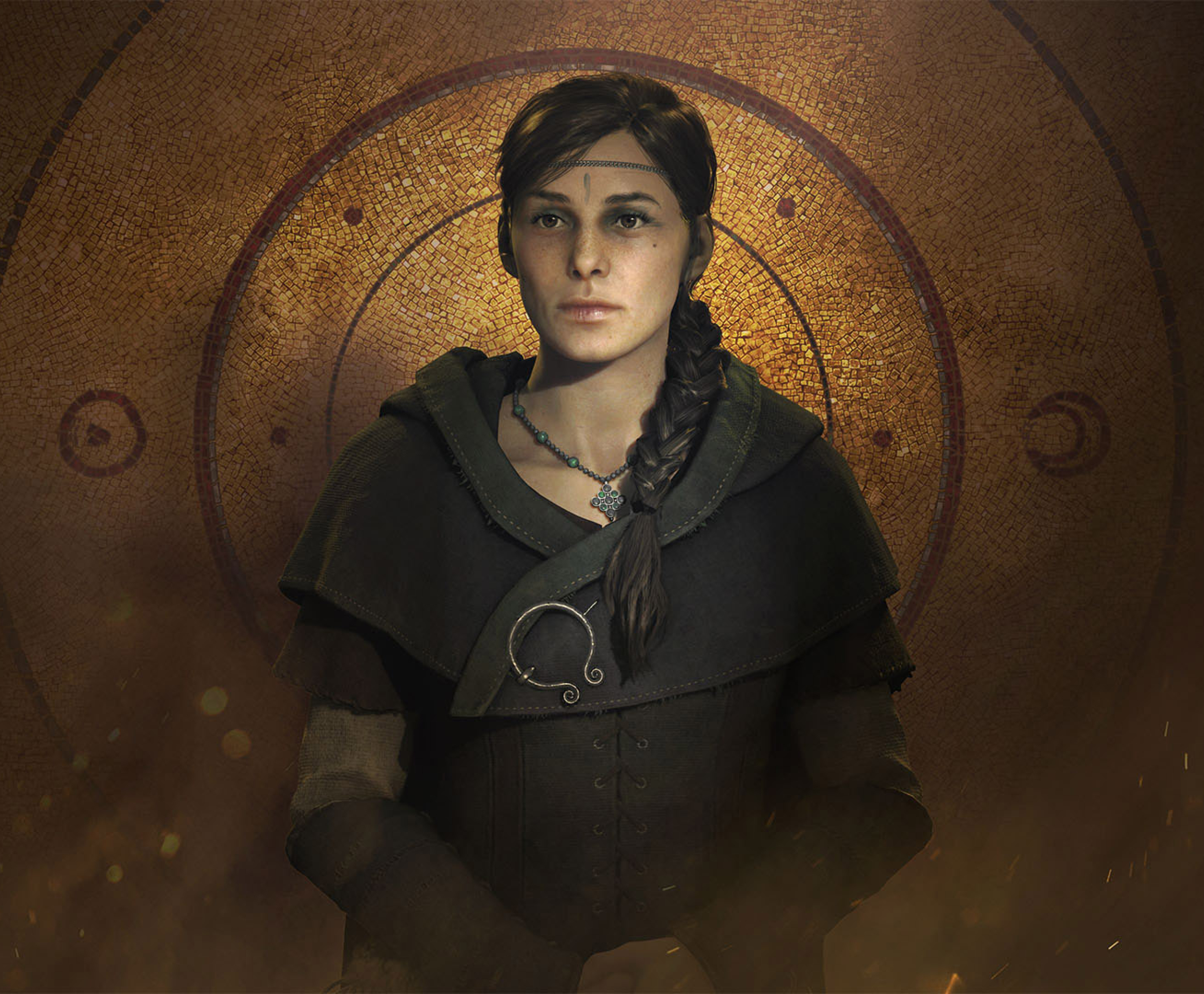 2520x2080 Resolution A Plague Tale Requiem HD Female Character ...