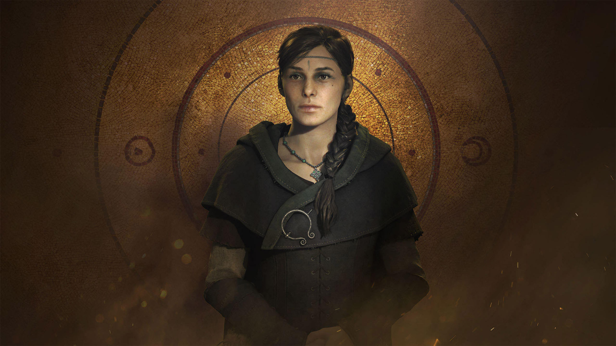 2560x1440 A Plague Tale Requiem HD Female Character 1440P Resolution 2560x1440 A Plague Tale Requiem HD Female Character 1440P Resolution