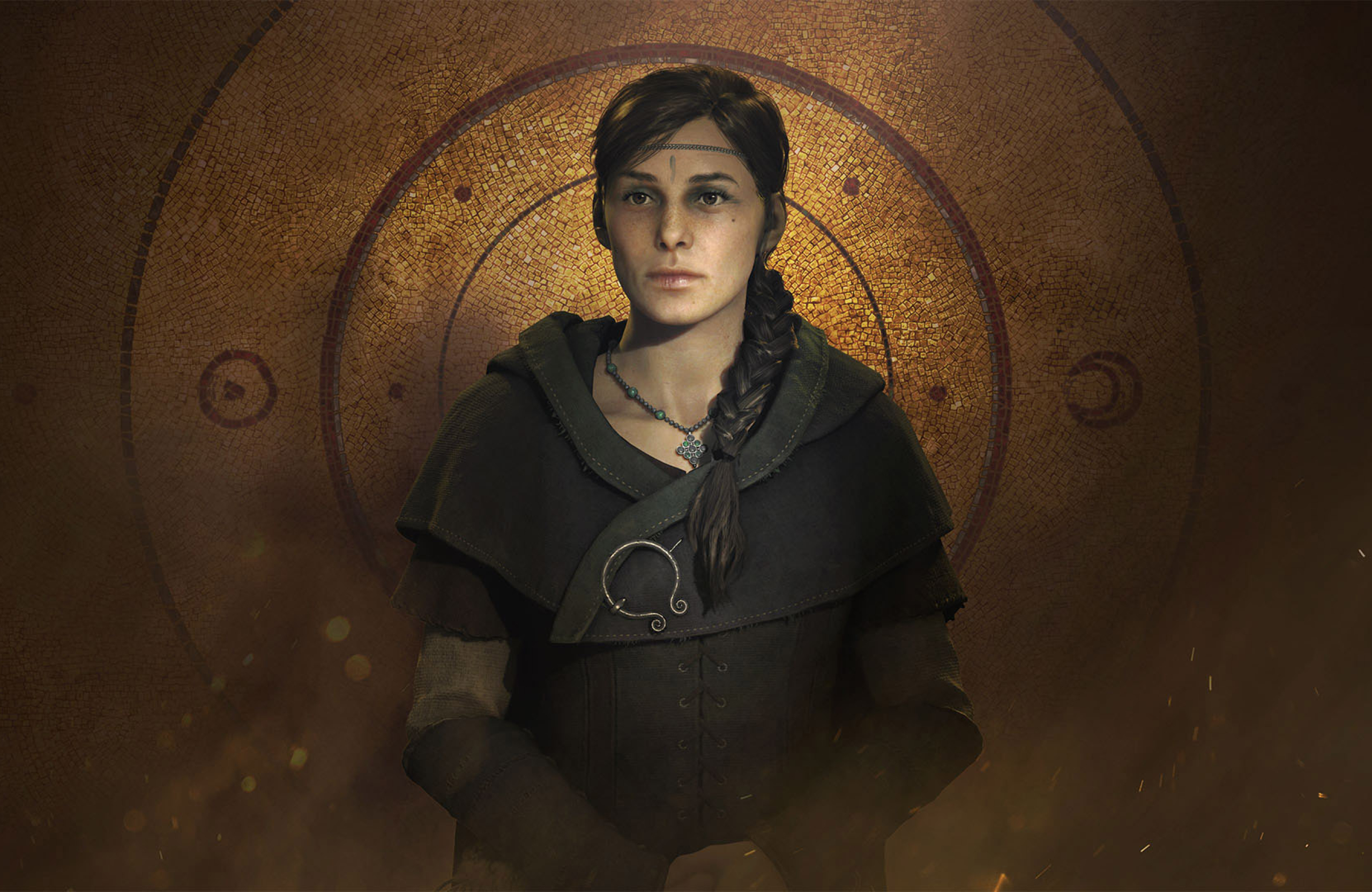 2560x1664 Resolution A Plague Tale Requiem HD Female Character ...