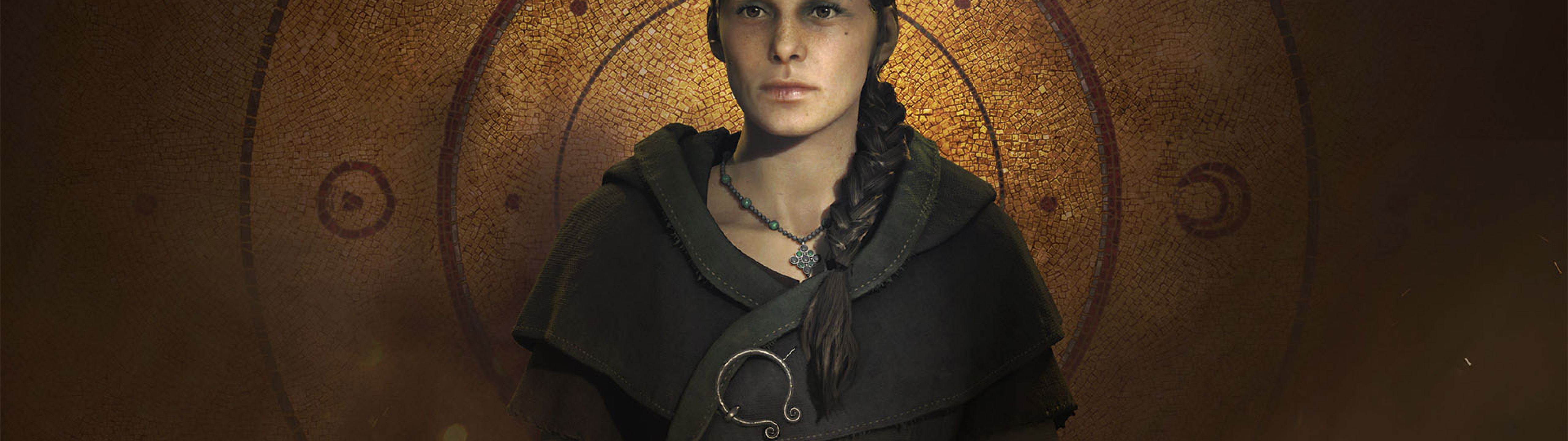 5120x1444 Resolution A Plague Tale Requiem HD Female Character ...