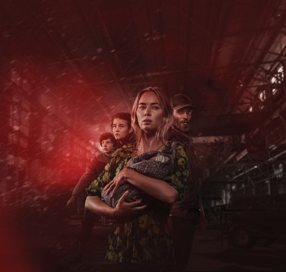 580x550 A Quiet Place 2 Poster 8K 580x550 Resolution Wallpaper, HD ...