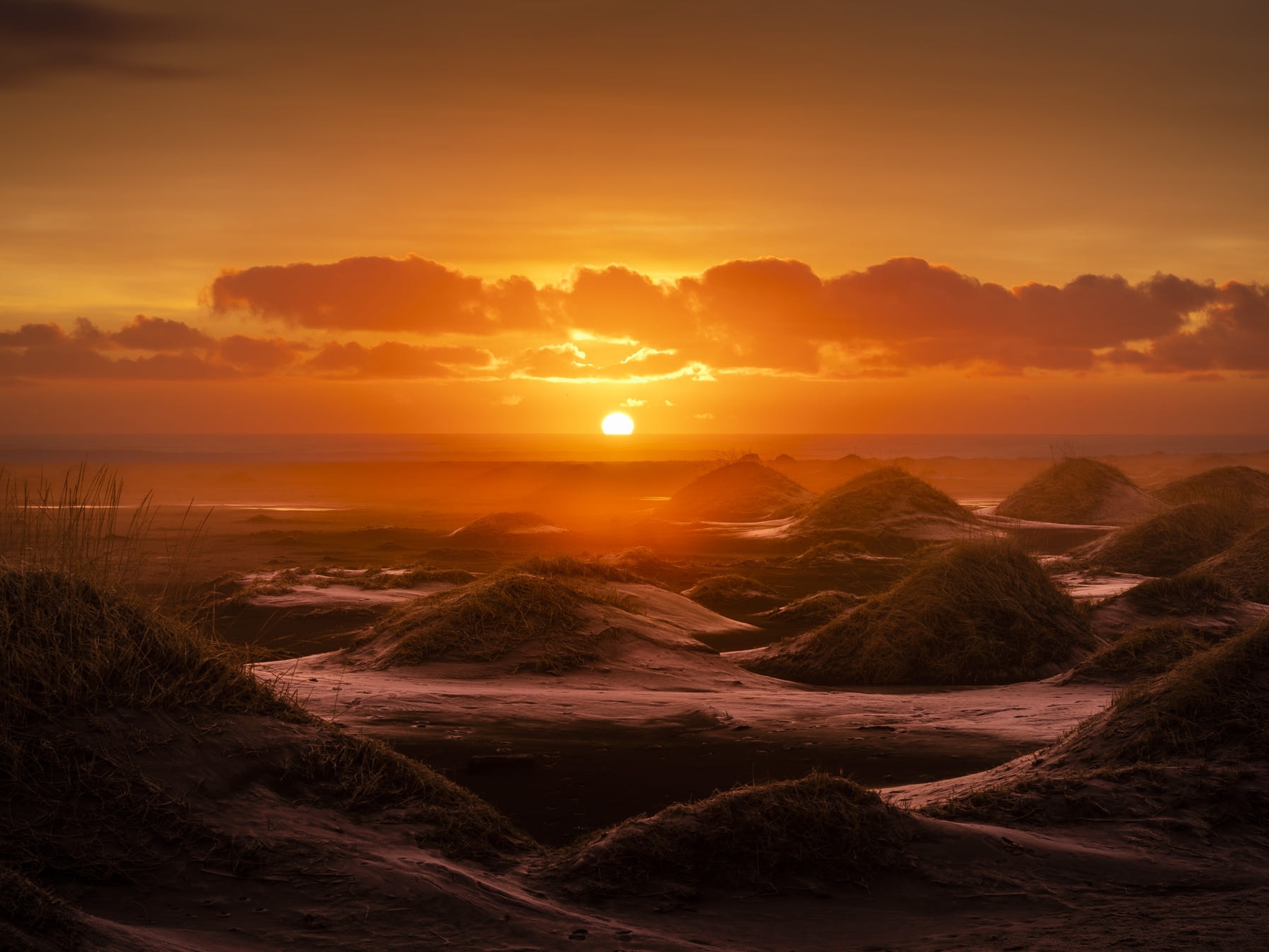 4000x3000 Resolution A Sunrise HD 4000x3000 Resolution Wallpaper ...