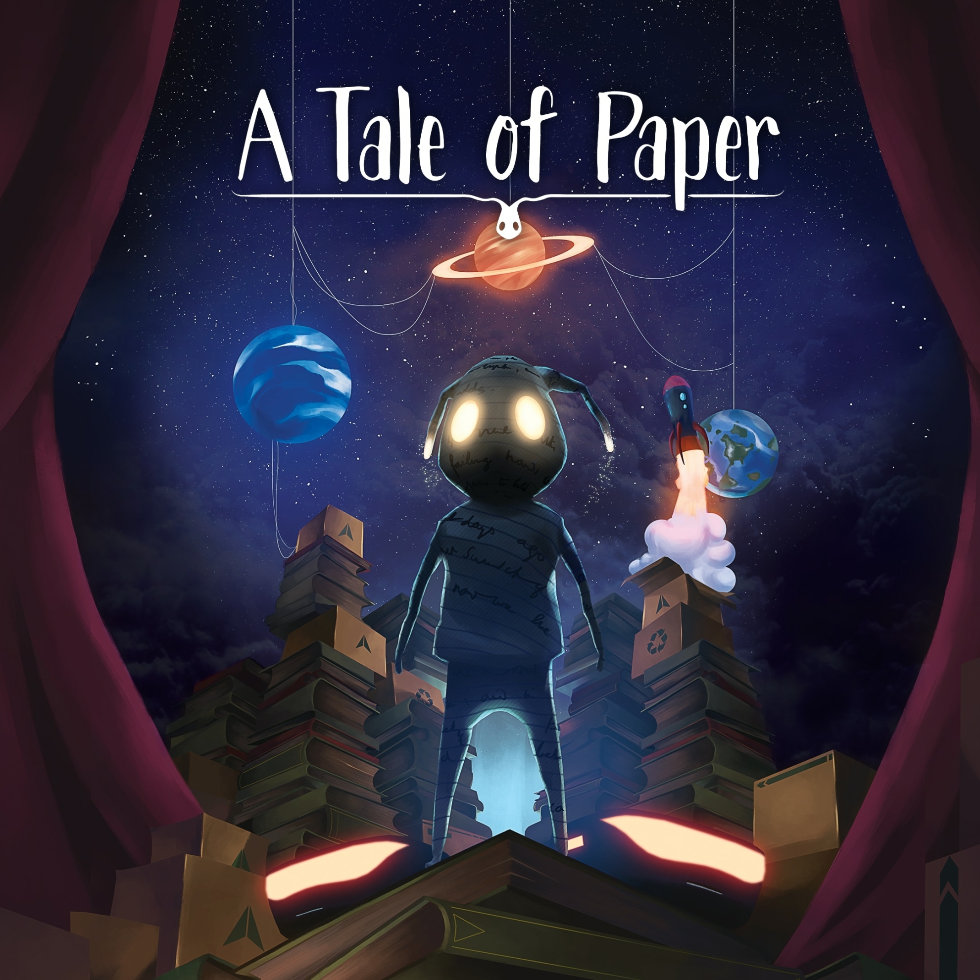 1980x1980 Resolution A Tale of Paper Refolded 4K Gaming 1980x1980 ...