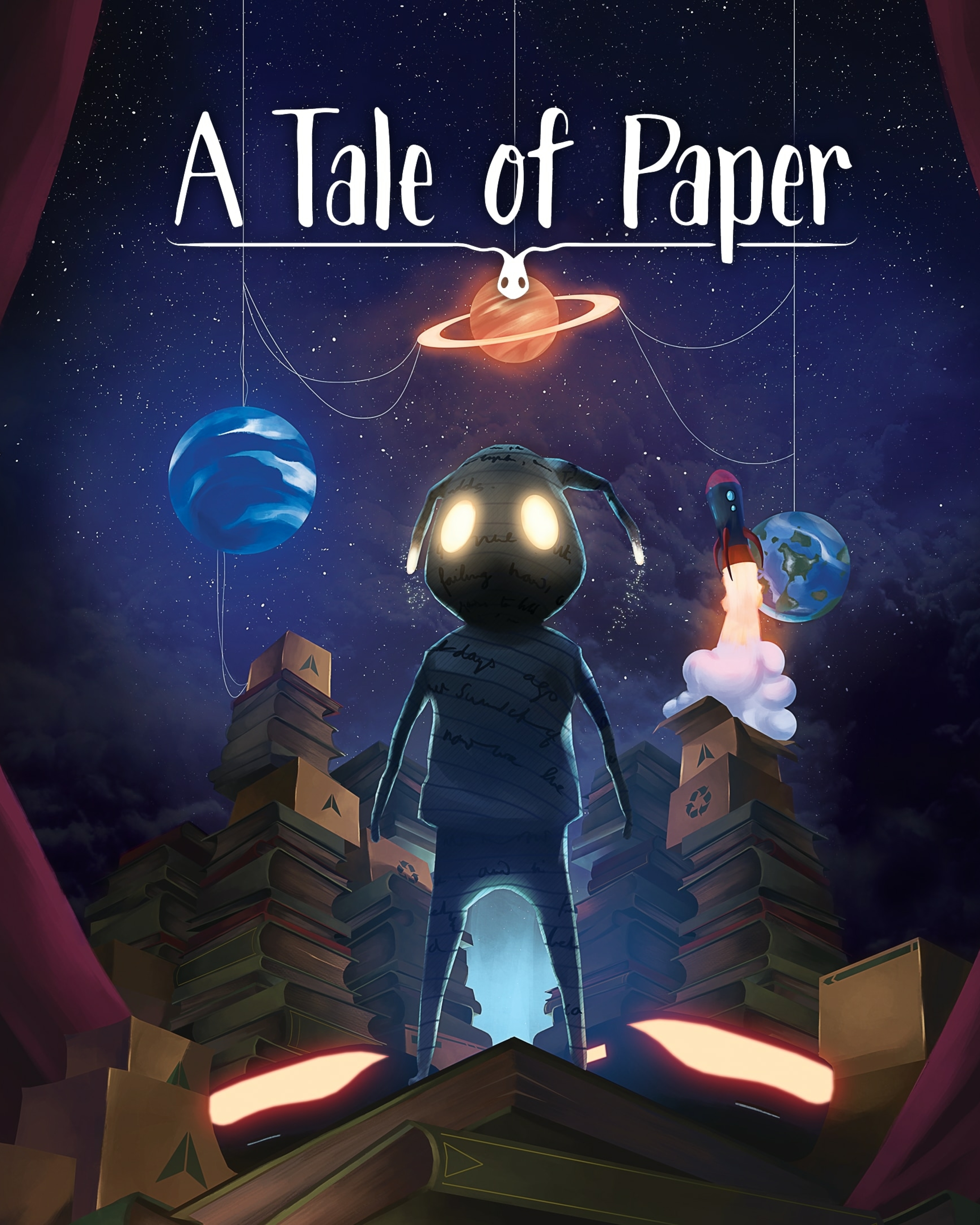 4000x5000 Resolution A Tale of Paper Refolded 4K Gaming 4000x5000 ...
