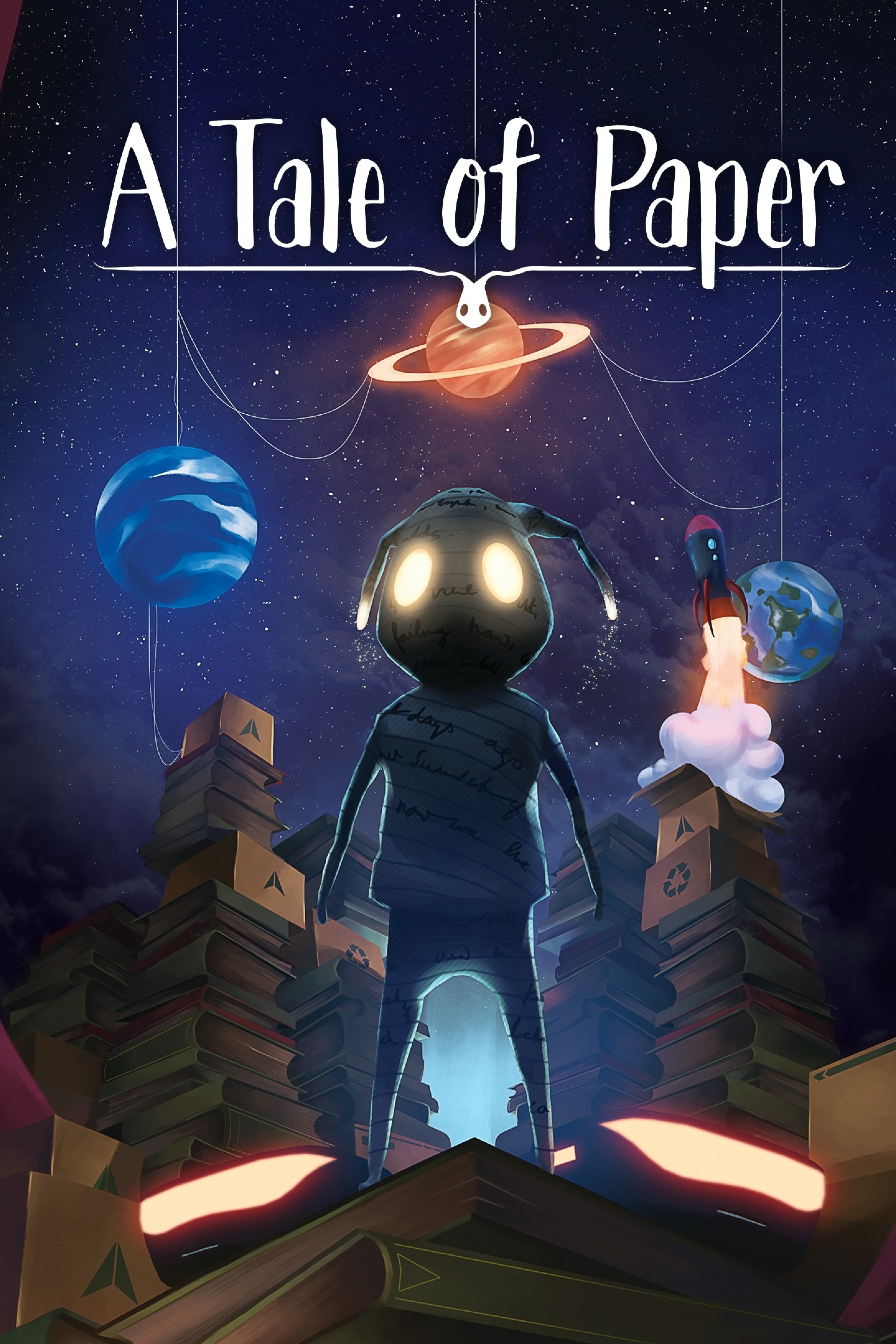 4000x6000 Resolution A Tale of Paper Refolded 4K Gaming 4000x6000 ...