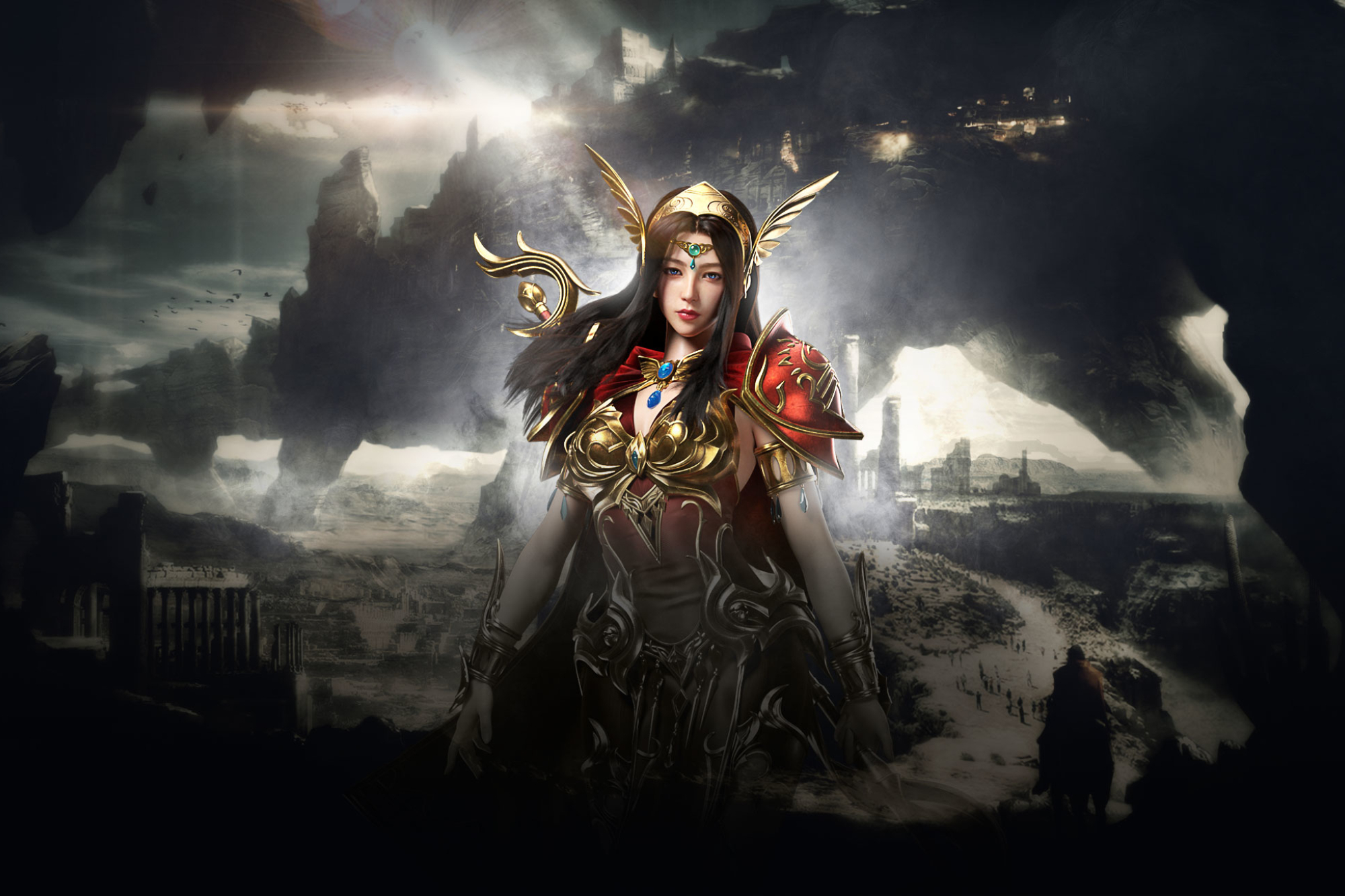 2000x1333 Resolution A3 STILL ALIVE 2000x1333 Resolution Wallpaper ...