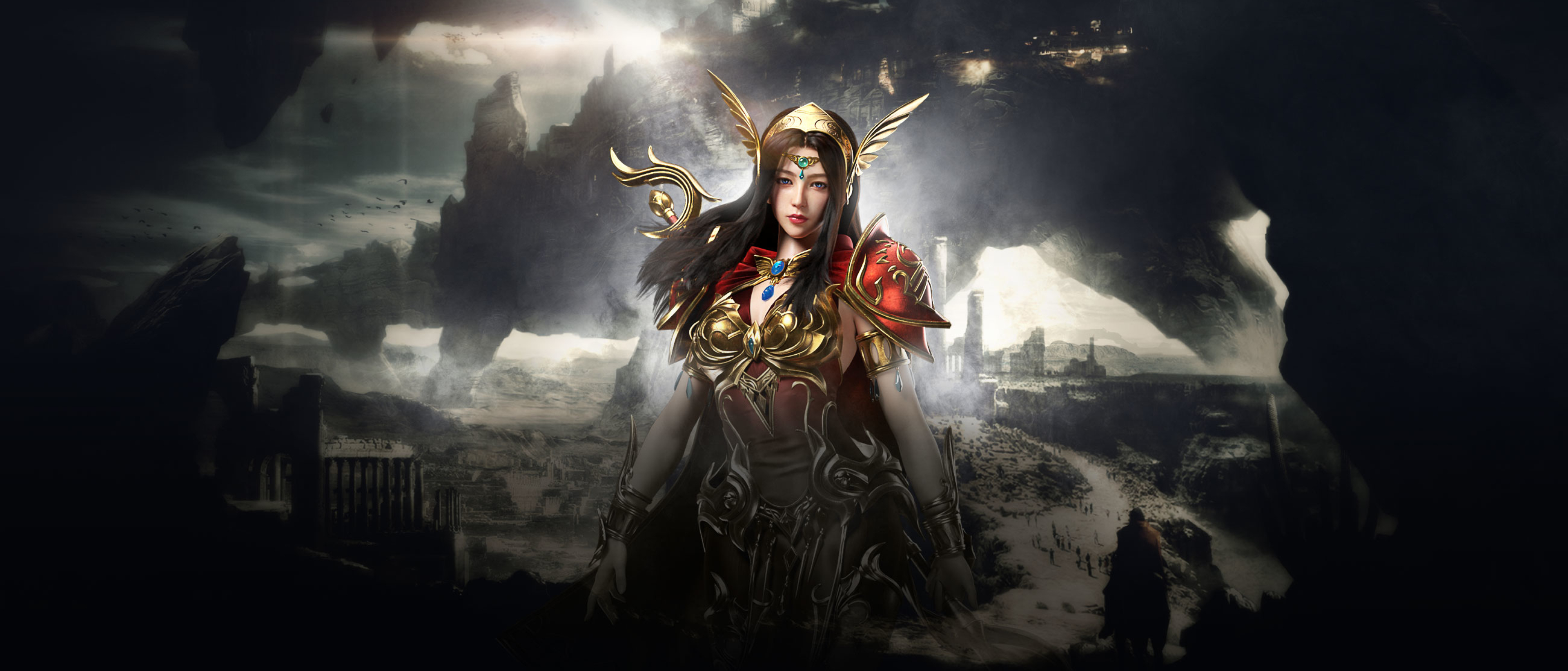 3840x1644 Resolution A3 STILL ALIVE 3840x1644 Resolution Wallpaper ...