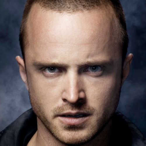 500x500 Resolution aaron paul, face, actor 500x500 Resolution Wallpaper ...