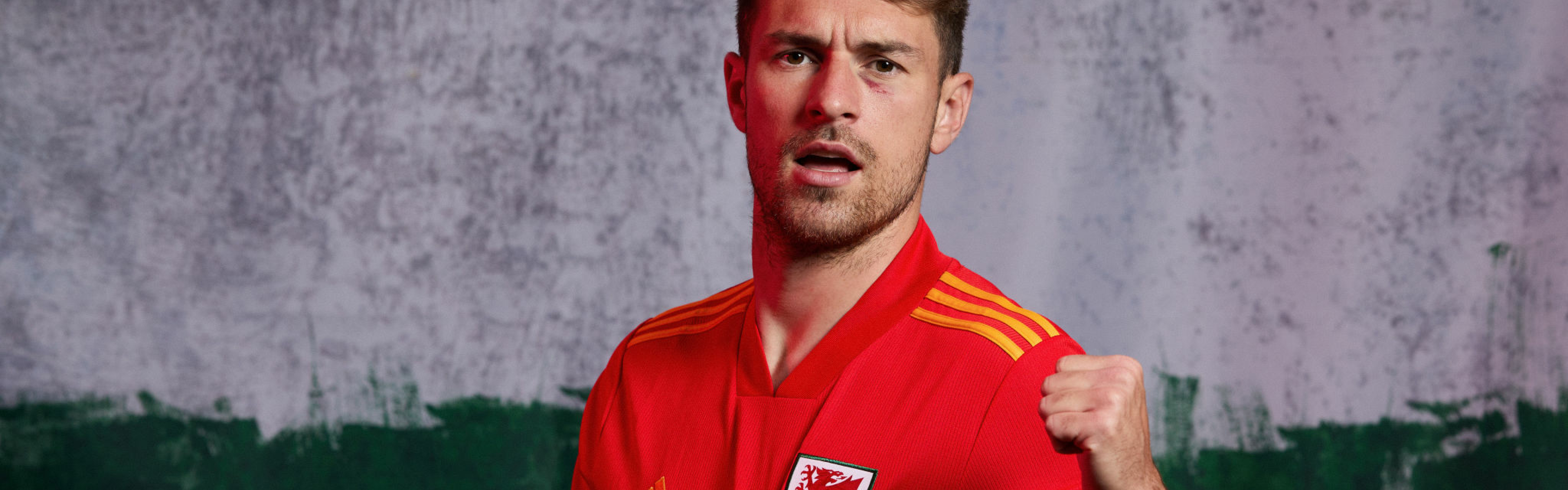 3840x1200 Resolution Aaron Ramsey Welsh Player 3840x1200 Resolution ...