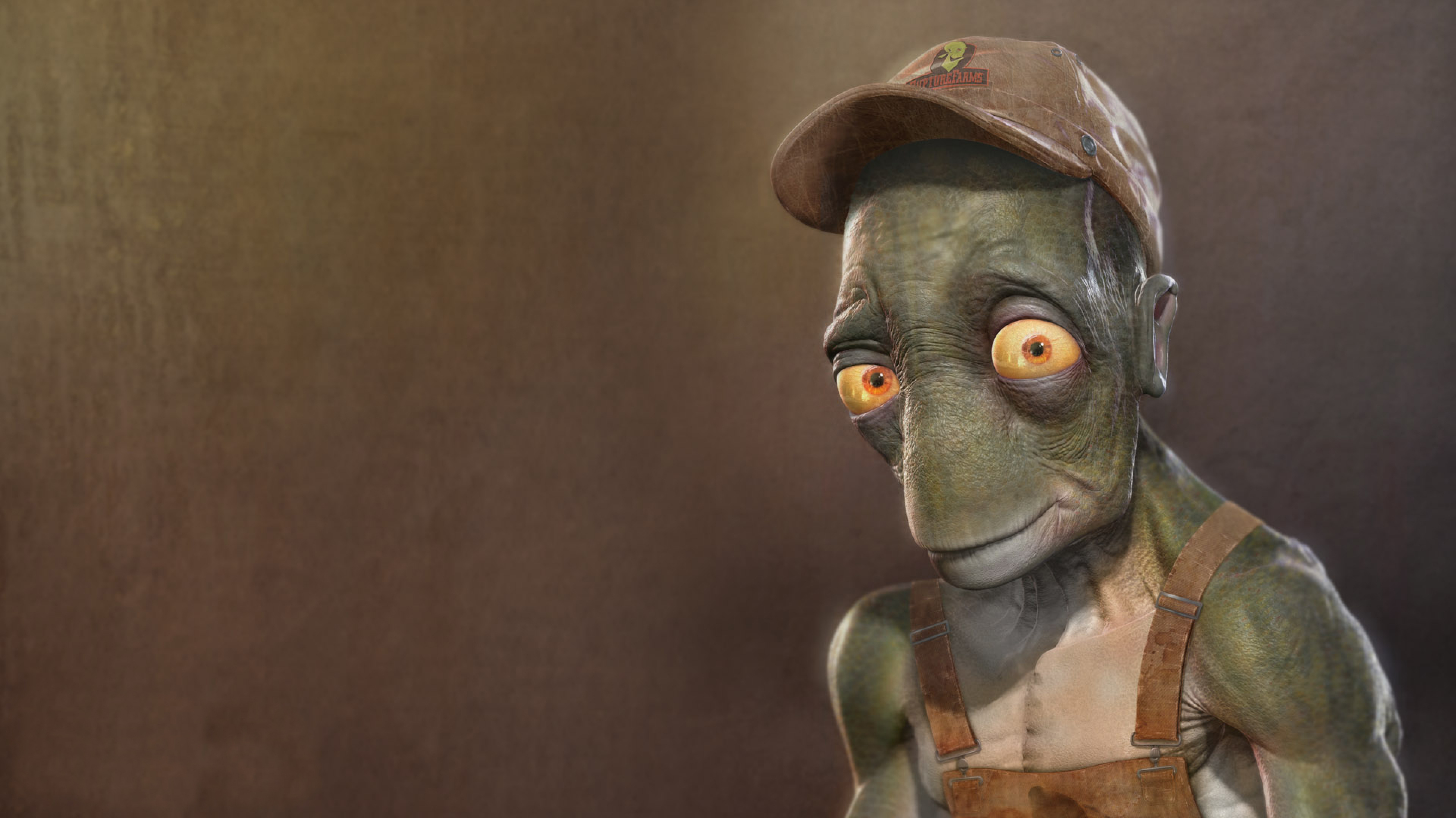5120x2879 Resolution Abe Oddworld Soulstorm 5120x2879 Resolution ...