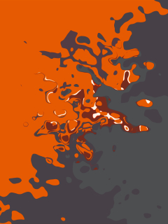 240x320 Resolution Abstract 4K Android Mobile, Nokia 230, Nokia 215 ...