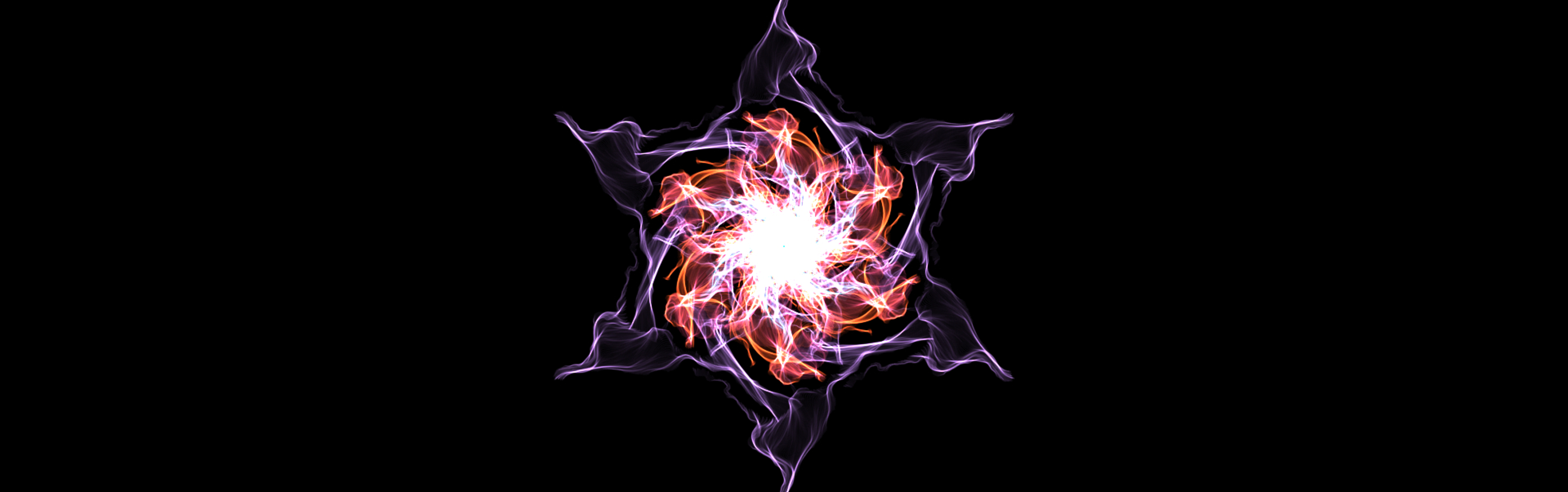 3440x1080 Abstract Fire Waves Art 3440x1080 Resolution Wallpaper, HD ...
