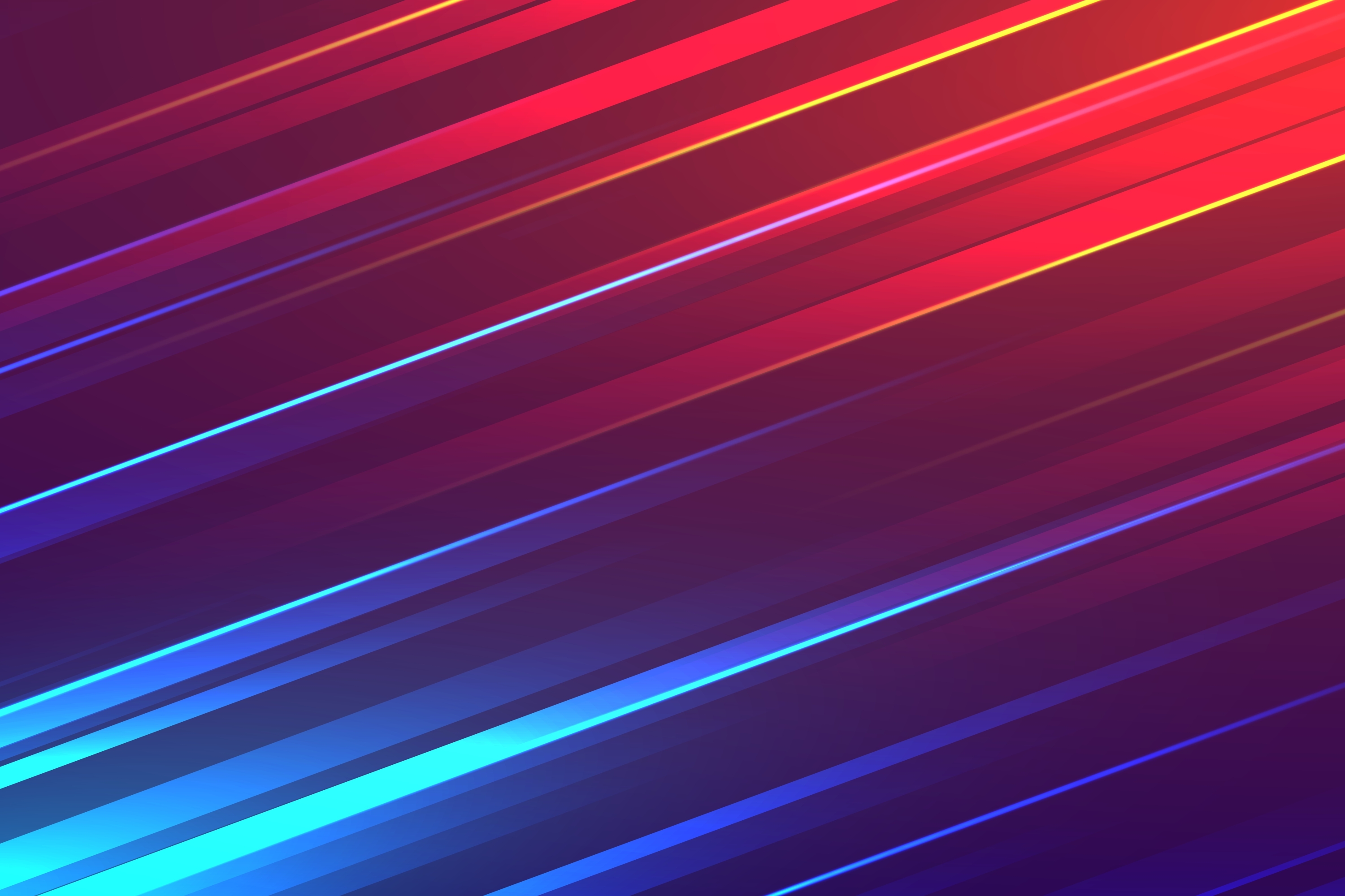3000x2000 Resolution Abstract Lines 8k Multi Colorful 3000x2000 ...