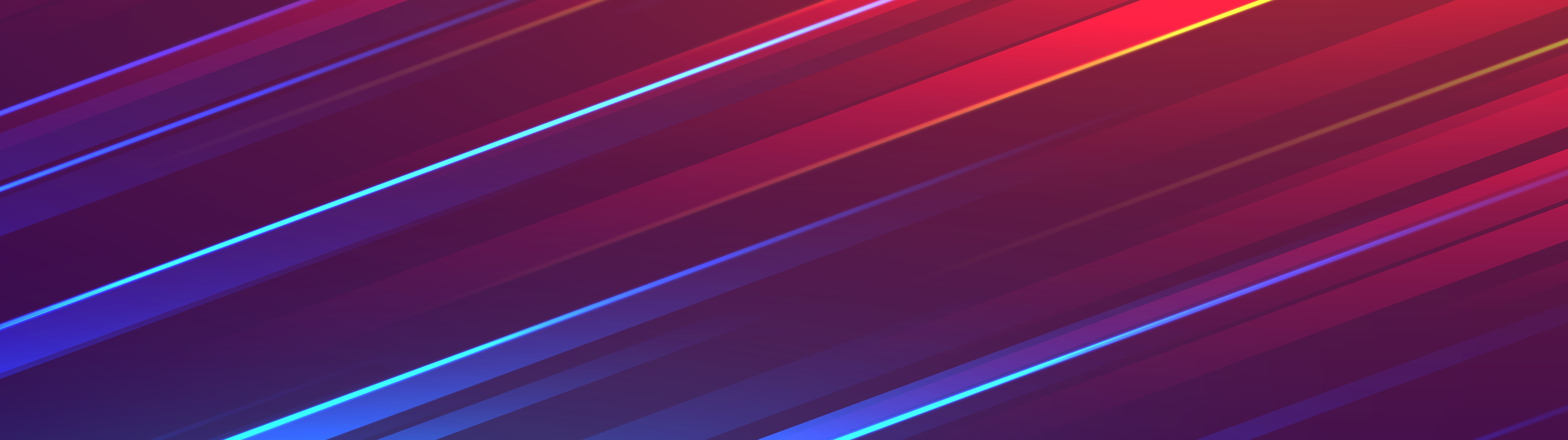 7689x2160 Resolution Abstract Lines 8k Multi Colorful 7689x2160 ...