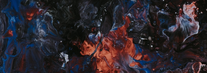680x240 Resolution Abstract Paint 4k 2021 680x240 Resolution Wallpaper ...