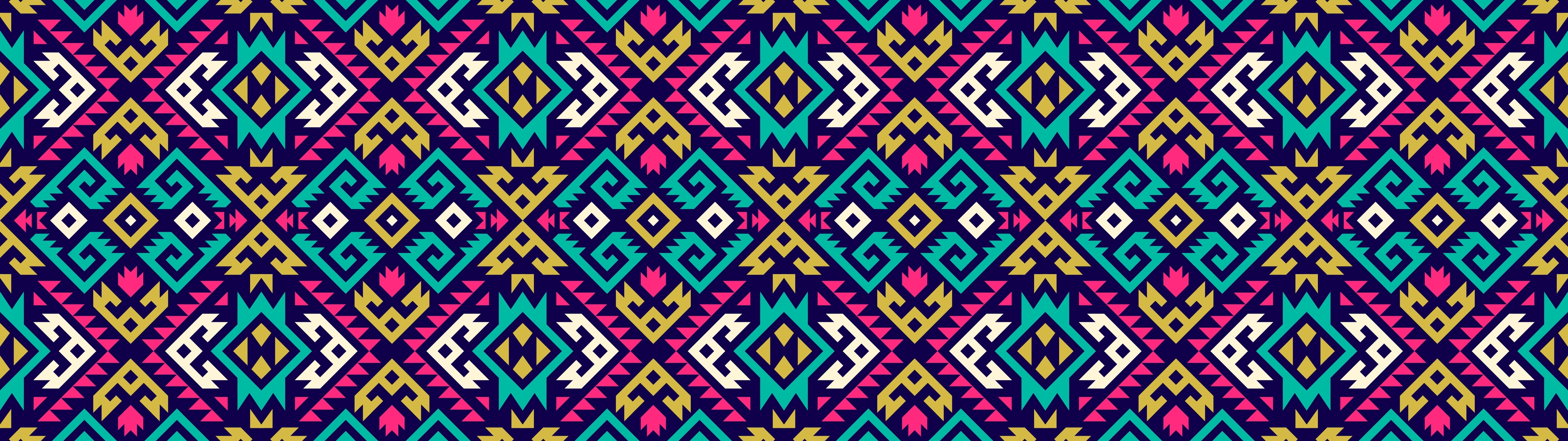 6000x1688 Abstract Pattern 4k Colorful 2022 6000x1688 Resolution ...