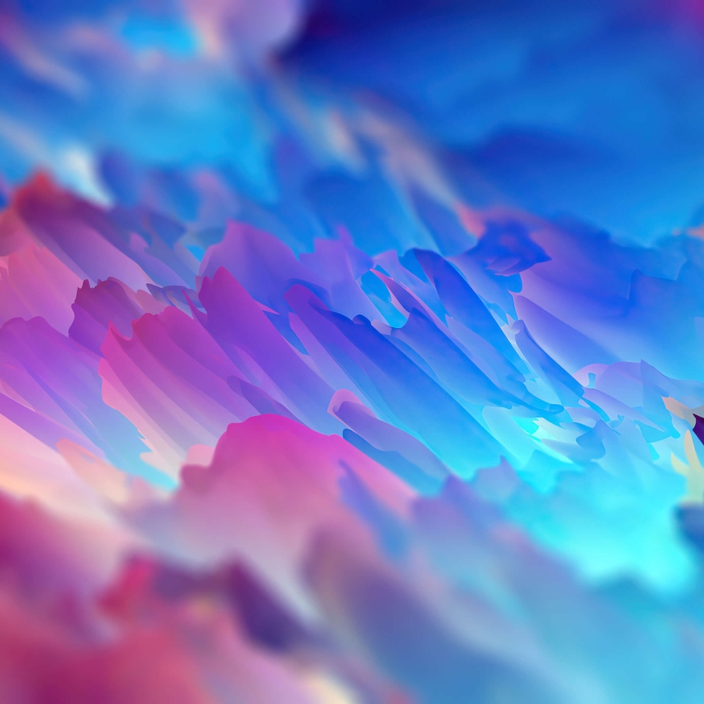 1024x1024 Abstract Rey of Colors 4k 1024x1024 Resolution Wallpaper, HD ...