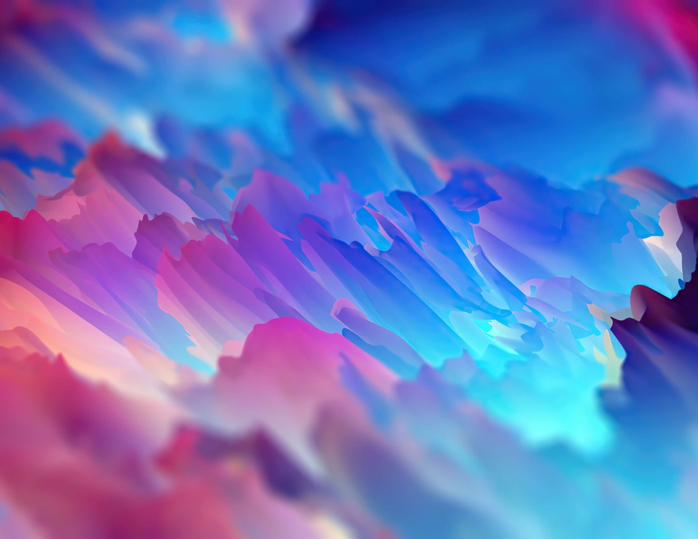 1359x1050 Abstract Rey of Colors 4k 1359x1050 Resolution Wallpaper, HD ...