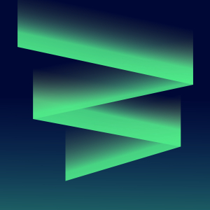 300x300 Resolution Abstract Shapes 8k Green 300x300 Resolution ...