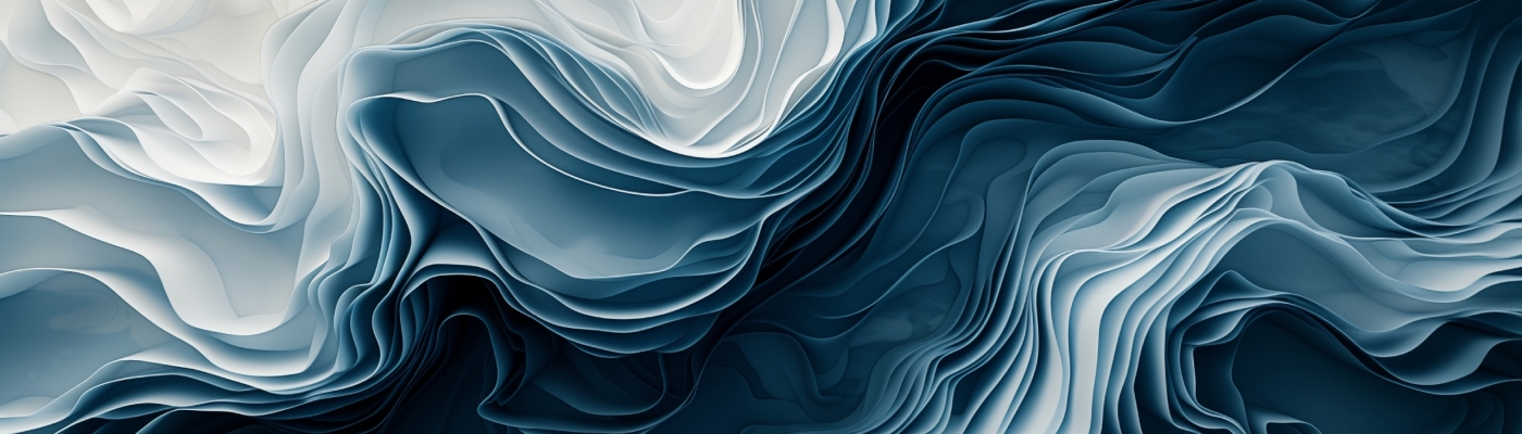 1400x400 Resolution Abstract Wave Grey Duotone 1400x400 Resolution ...