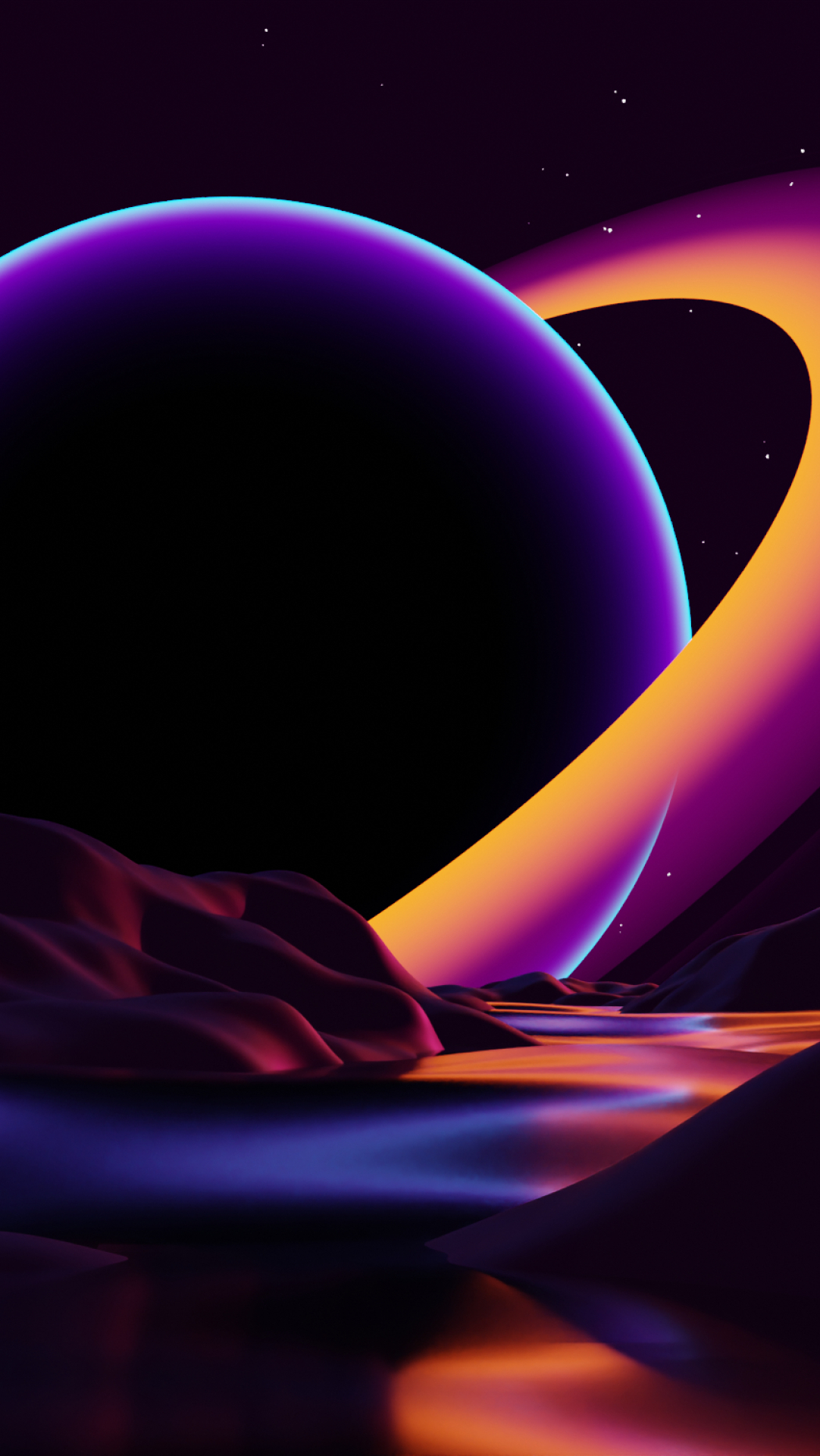 1082x1920 Abyss World Dark Digital 1082x1920 Resolution Wallpaper, HD ...