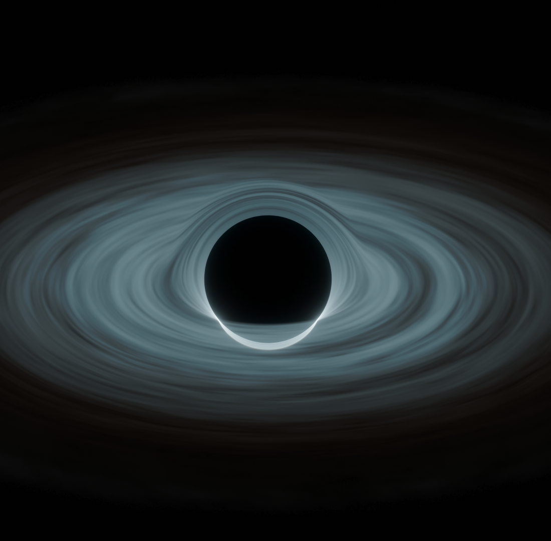 1100x1080 Accretion Disk Black Hole 1100x1080 Resolution Wallpaper, HD ...
