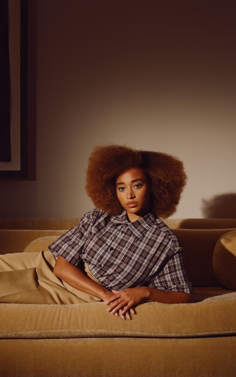 801x1281 Resolution Actress Amandla Stenberg 2024 801x1281 Resolution ...