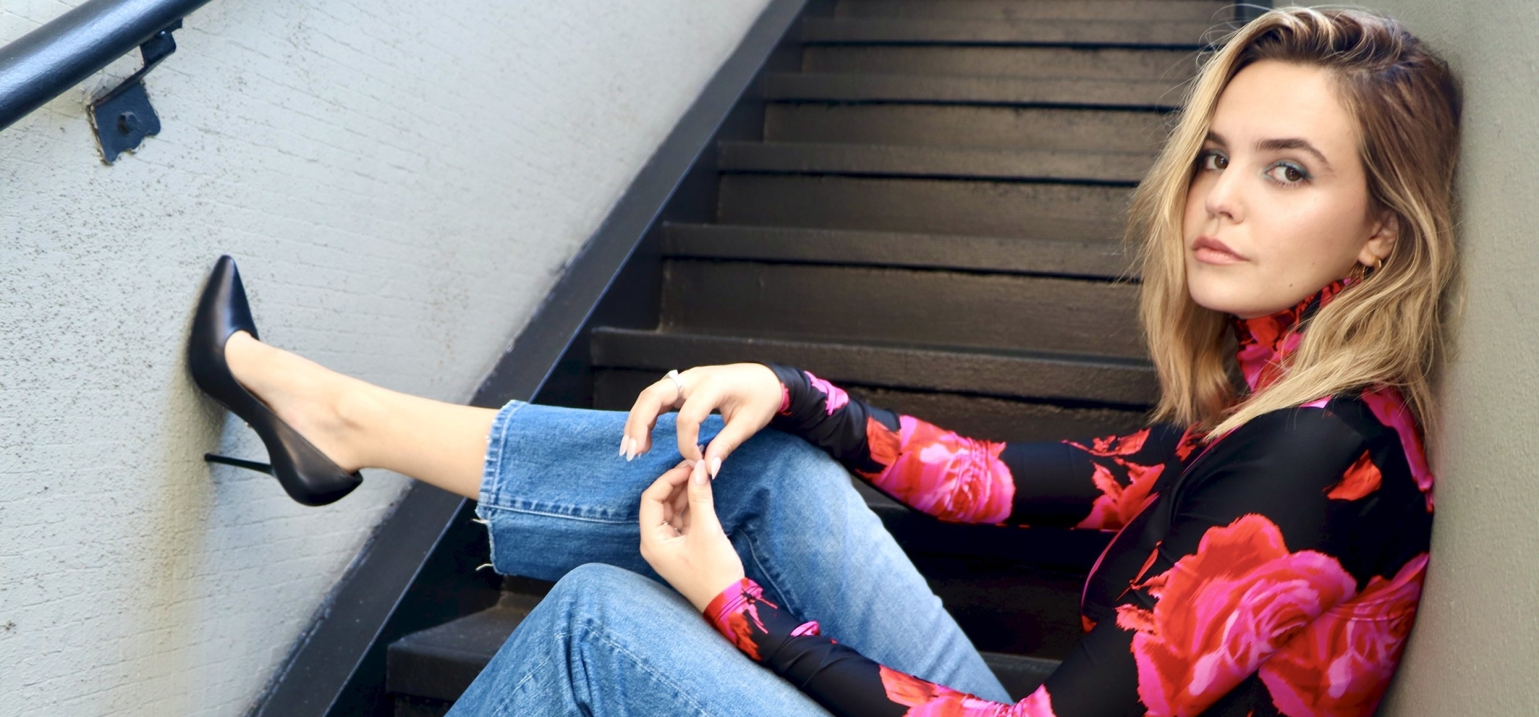3088x1440 Resolution Actress Bailee Madison 2022 HD 3088x1440 ...