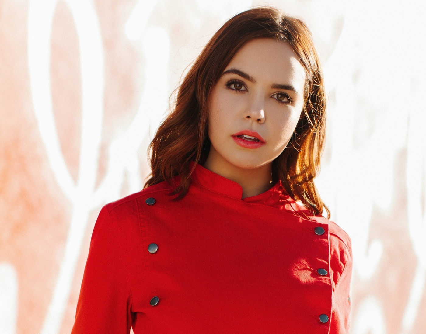 1400x1100 Actress Bailee Madison In Red Dress 1400x1100 Resolution ...