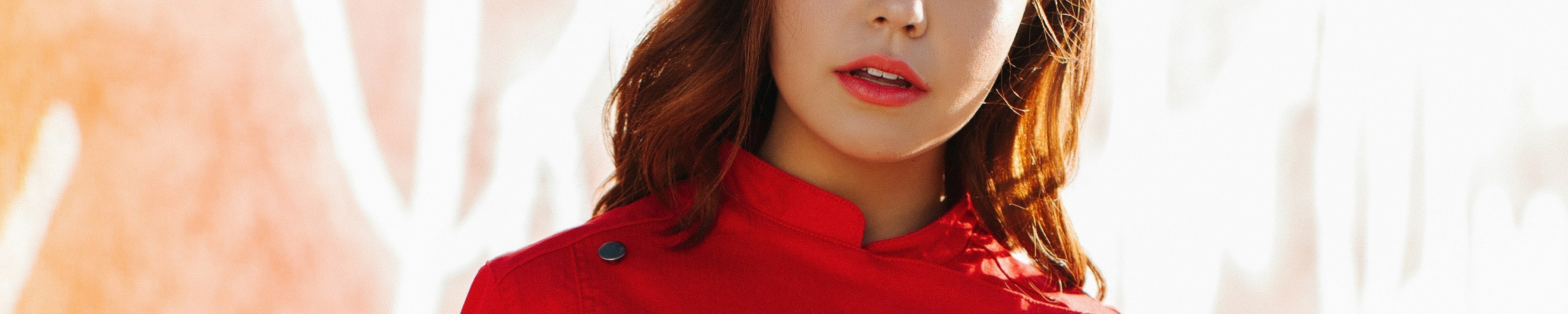5001x1000 Actress Bailee Madison In Red Dress 5001x1000 Resolution ...