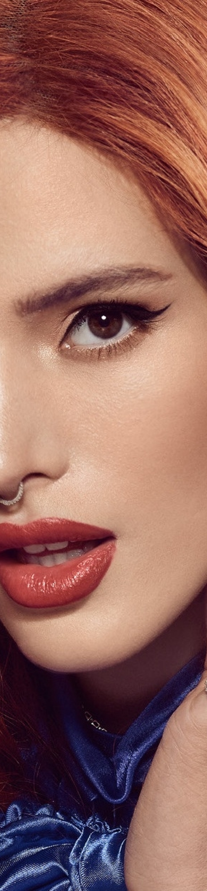 700x3000 Resolution Actress Bella Thorne New 2020 700x3000 Resolution ...