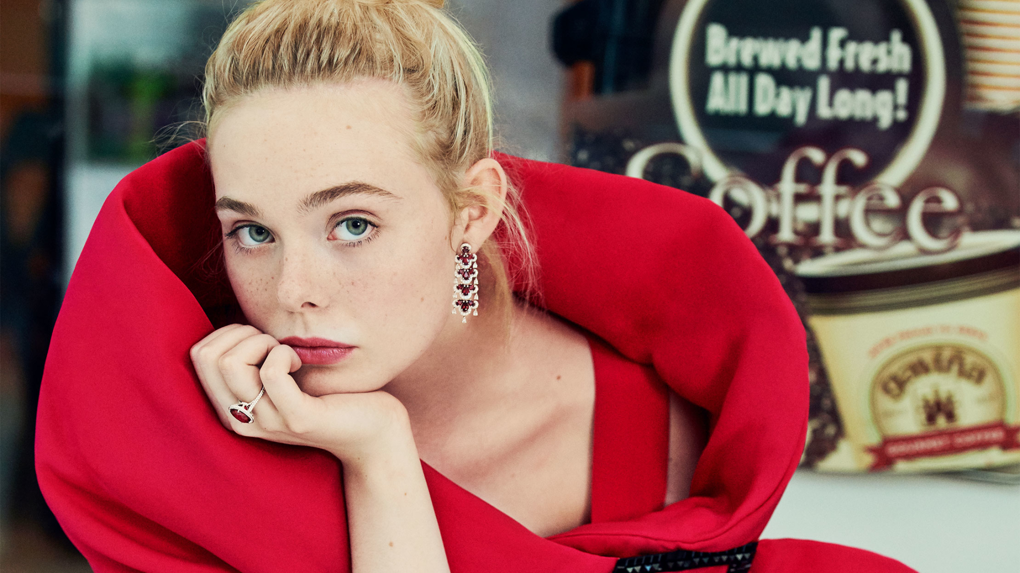 2026x1139 Resolution Actress Elle Fanning 2020 2026x1139 Resolution ...