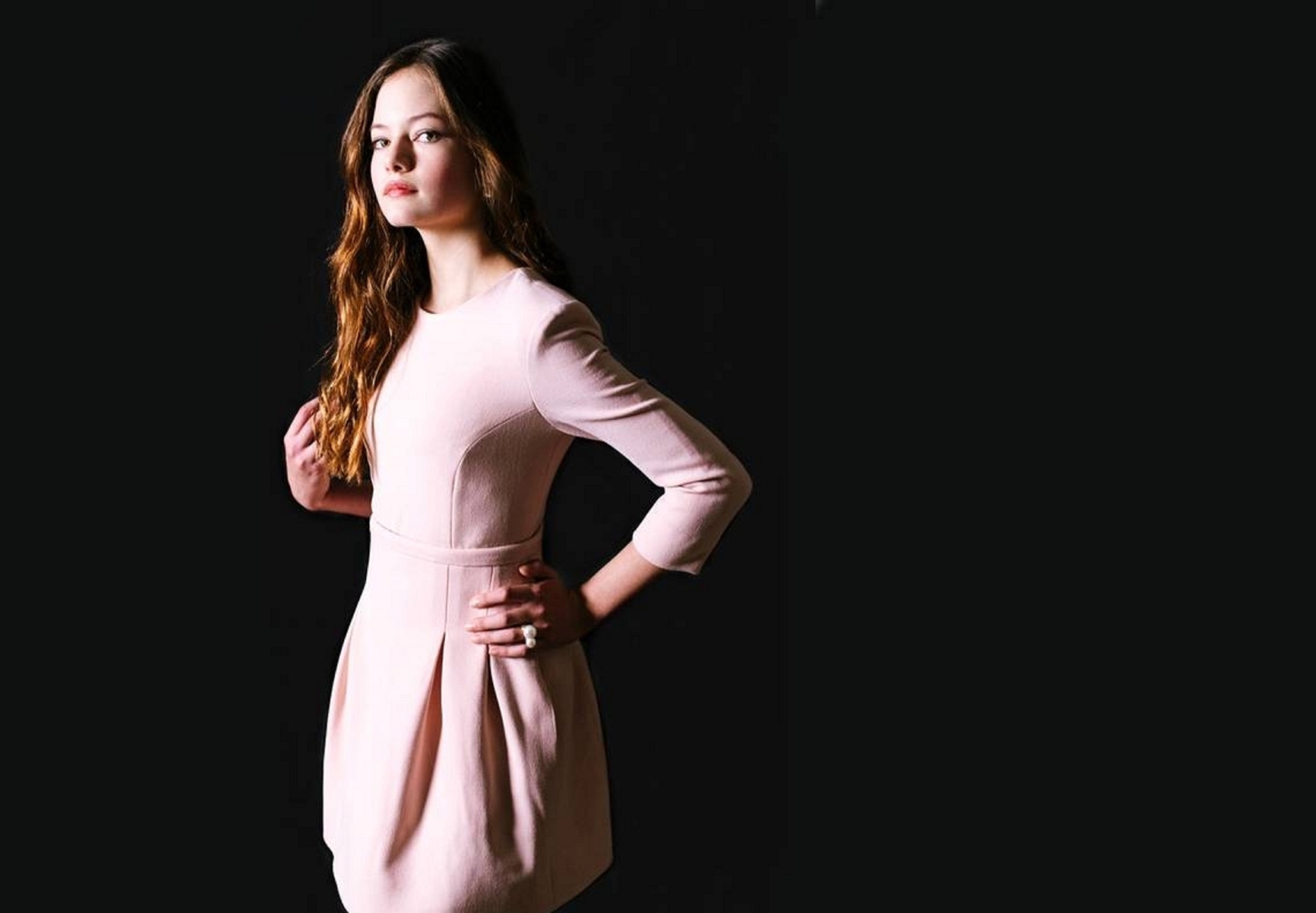 1893x1313 Resolution Actress Mackenzie Foy Beautiful Photoshoot ...