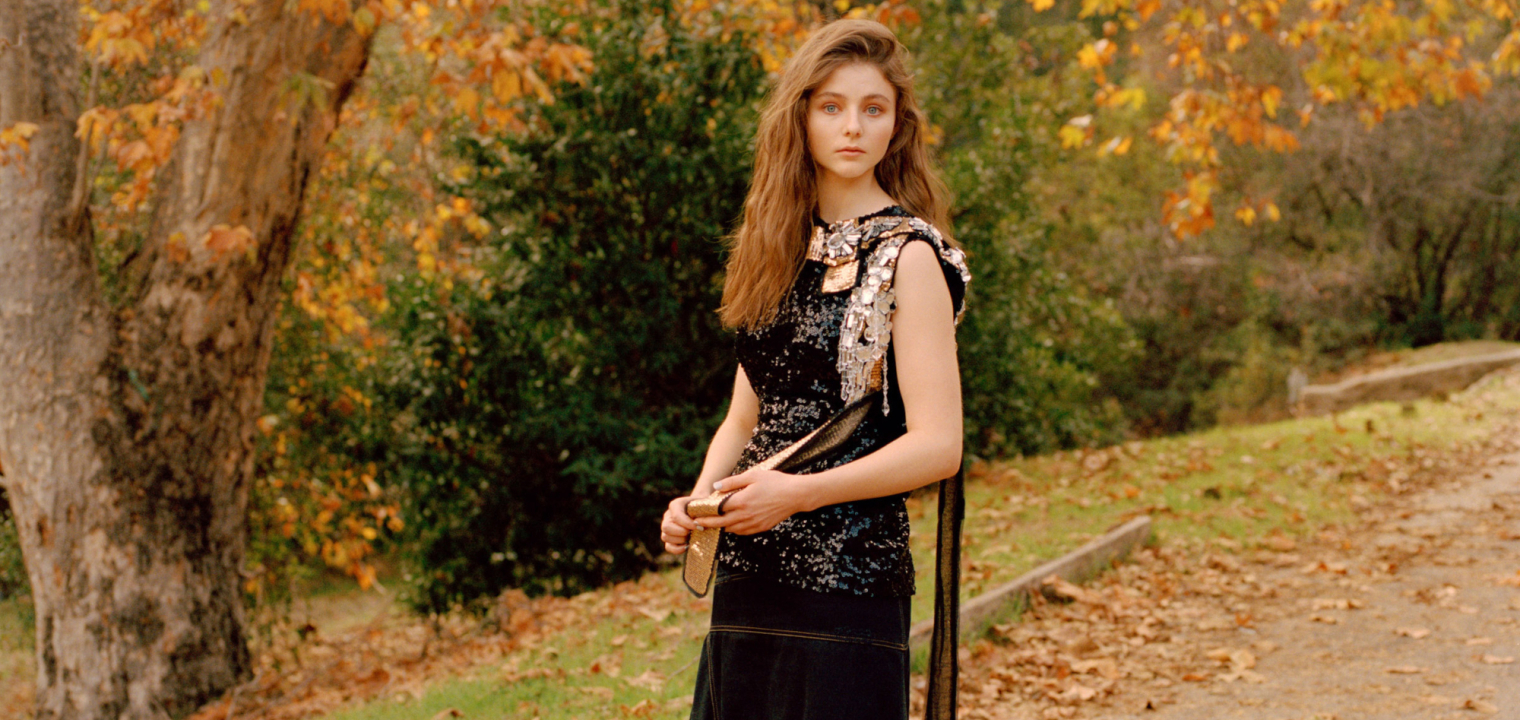 1520x720 Resolution Actress Thomasin McKenzie 2020 1520x720 Resolution ...