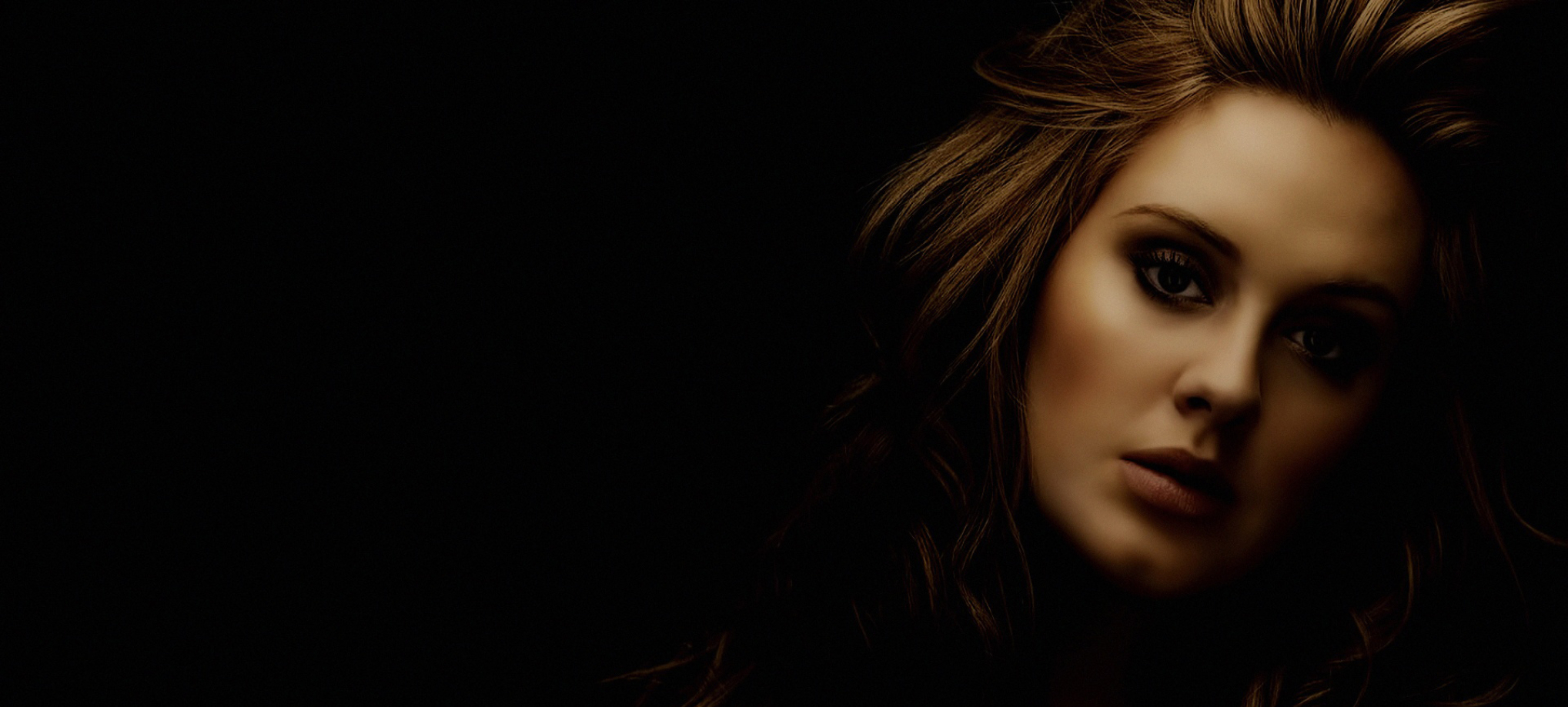 2037x919 Resolution Adele Photoshoot 2019 2037x919 Resolution Wallpaper ...