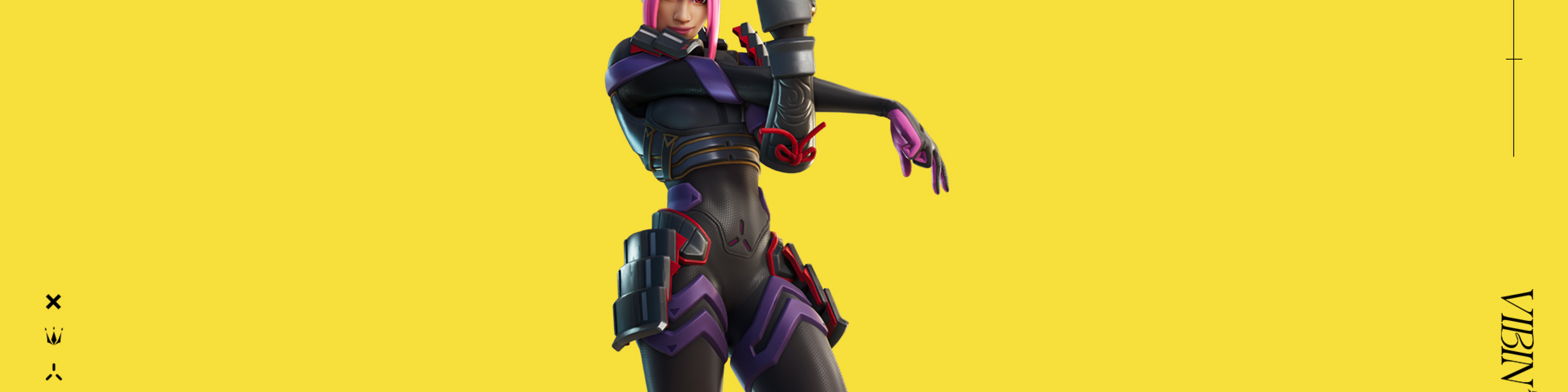 4080x1020 Resolution Adira Fortnite Chapter 3 Season 3 4080x1020 ...