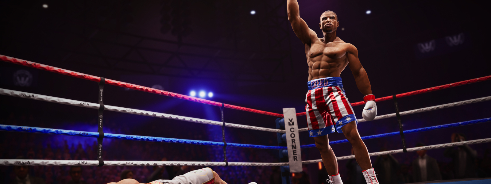 1600x600 Adonis Creed Big Rumble Boxing HD Gaming 1600x600 Resolution ...