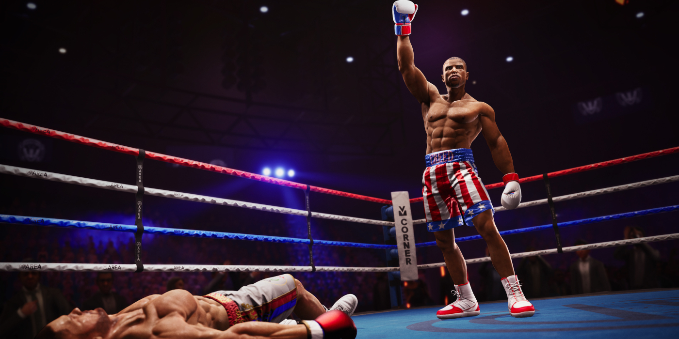 1400x700 Resolution Adonis Creed Big Rumble Boxing HD Gaming 1400x700 ...